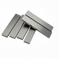 China K10 K20 Tungsten Carbide Plate HRA90 14.9g/cm3 Density for sale