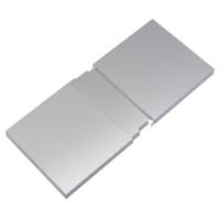 China H6 Tolerance Tungsten Carbide Plate HRA92.1 14.9g/m3 Density for sale