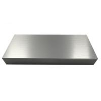 China YG8 Tungsten Carbide Plate 50x50x10mm for Metal Cutting for sale