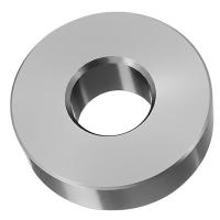 China Polished Tungsten Carbide Seal Ring YG8C for Oil Pumps for sale