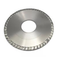 China 280mm Tungsten Carbide Cutting Blade for Industrial Steel Sheets for sale
