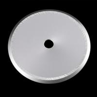 China Tungsten Carbide Slitting Blade 20-400mm Outer Diameter Mirror Surface for sale