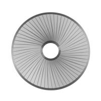China Tungsten Carbide Slitting Blade 60mm Diameter for Paper Cutting for sale