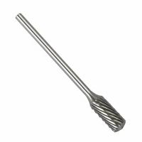 China MJP-D0504M03 Tungsten Carbide Burr 1/4 Shank for Metal Deburring for sale
