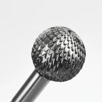 China Tungsten Carbide Rotary Burr 3mm 6mm Shank for Wood Metal Plastic for sale