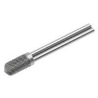 China 3mm 6mm Shank Tungsten Carbide Rotary Burr for Metal Wood for sale