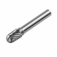 China Tungsten Carbide Burr 6mm Shank for Metal Wood Plastic for sale