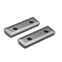 China YG6C Tungsten Carbide Brazed Tips SS10 for Stone Cutting for sale
