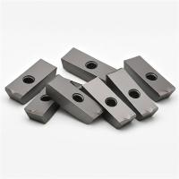 China YG6 Tungsten Carbide Brazed Tips SS10 20x12x3.0mm for Stone Cutting for sale