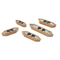 China VNMG1604 Carbide Turning Inserts 4.76mm S for Steel Machining for sale