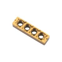 China 92HRC Tungsten Carbide CNC Insert for Lathe Parting Grooving for sale