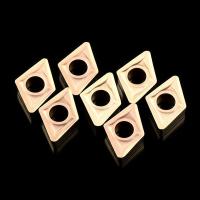 China TNMG 160404 Carbide CNC Inserts 92HRC for External Turning for sale