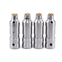 China Tungsten Carbide PDC Bit Nozzles HRA89-HRA92.9 Hardness for Drilling for sale