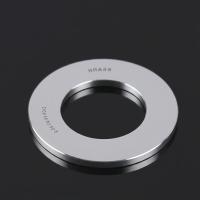 China Polished Tungsten Carbide Bearing Washer HRA89 14.9 Density for sale