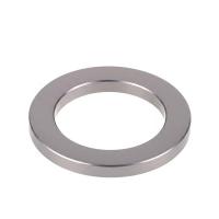 China Custom Tungsten Carbide Washer HRA89-92.9 Hardness OEM Wear Parts for sale