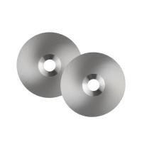 China Tungsten Carbide Lithium Battery Slitting Blade YG6 100x65mm for sale
