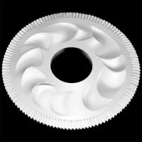 China Tungsten Carbide Circular Slitter Blade for Paper 80mm Diameter for sale
