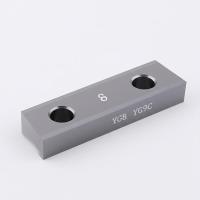 China Tungsten Carbide Cutting Blade 28x5.5x0.63mm for Industrial Slitting for sale