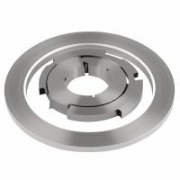 China Tungsten Carbide Circular Slitter Blade 80mm for Paper Cutting for sale