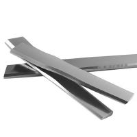 China Kedel Tungsten Carbide Cutting Blade 28x5.5x0.63mm for Packaging Materials for sale