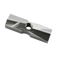China Tungsten Carbide Packing Tooth Knife 6 Months Warranty High Cutting Efficiency for sale
