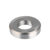 China Customized YG8 YG9C Tungsten Carbide Alloy Round Knife for High Efficiency Lithium Battery Electrode Cutting for sale