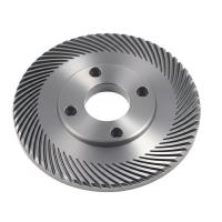 China Customized Tungsten Carbide Alloy Circular Blade for Corrugated Paper Longitudinal Cutting with Silvery Finish for sale
