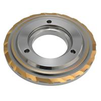 China Customized YG6X Tungsten Carbide Alloy Cutting Blade for Industrial Process Usage in Automatic Cutting Machines for sale