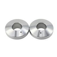 China High-quality YG8 YG9C Tungsten Carbide Slitting Blade with 6 Months Warranty for Tape Paper Tube Slitting for sale