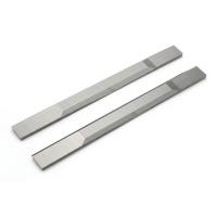 China Custom Cemented Tungsten Carbide Alloy YG8/YG9C/YG11C Grade Chemical Fiber Slitting Blade for Industrial Machine Knife for sale