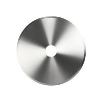 China Custom Cemented Tungsten Carbide Alloy Slitting Blade YG8/YG9C/YG11C Grade Industrial Machine Knife for sale