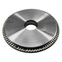 China Tungsten Carbide Slitter Blade with 100% Carbide Powder for Longer Cutting Life and 6 Months Warranty for sale