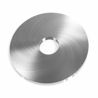 China High Quality Round Knife for Lithium Battery Electrode Slitting with 100% Carbide Powder Raw Material and 6 Months Warranty for sale