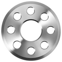 China Nine Hole Circular Knife with Longer Cutting Life and Custom Size for Die-cutting Applications for sale
