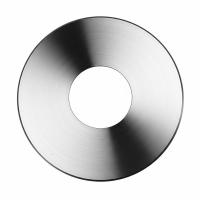 China Half-Cut Circular Blade with Longer Cutting Life and Custom Size for Industrial Cutting Machines for sale