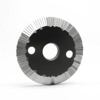 China 100% Carbide Powder Oval Slicing Knife Blade with Longer Cutting Life and Custom Size for Industrial Use for sale