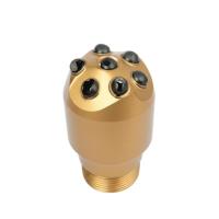 China Precision Tungsten Carbide Nozzle with ISO9001:2015 Certification and YG8/YG15/YG6X/YG6/YG20 Grades for PDC Drill Bits for sale