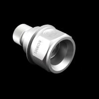 China ISO9001:2015 Certified Thread Tungsten Carbide Nozzle for Petroleum Industry with High Hardness for sale