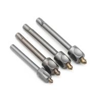 China ISO9001:2015 Certified YG6X/YG15/YG20 Grade Hexagon Nozzle Drill Bits in Tungsten Carbide WC+Co for sale