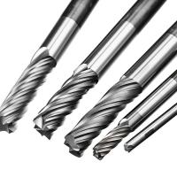 China High Cutting Performance Cemented Carbide Tools with Long Lifespan and High Durability for Industrial Applications for sale