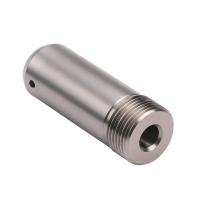 China Downhole Water Threaded Tungsten Carbide Nozzle with British/Metric Thread and Outer Hexagonal for Oil Drilling for sale