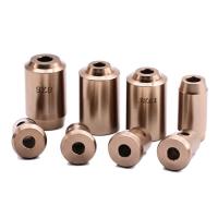 China Sintered Tungsten Carbide Nozzle with High Wear Resistance and 1 Year Warranty for PDC Bits for sale