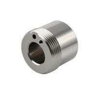 China High Precision 3/4-12UNF and 1-12UNF Tungsten Carbide Thread Nozzle with 1 Year Warranty for PDC Bits for sale