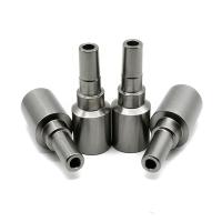 China High Durability Cemented Carbide Nozzles with High Toughness and Abrasion Resistance for Oil and Gas Industry for sale