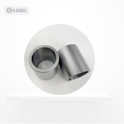 China Customized Tungsten Carbide Seal Ring with 14.90 g/cm³ Density 93.0 HRA Hardness and 2700 Mpa TRS for Oil Well and Pipeline Valve Equipment for sale