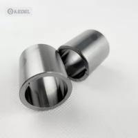 China Custom Tungsten Carbide Seal Ring with 14.90 g/cm³ Density and 2700 Mpa TRS for High-Performance Mechanical Seals for sale