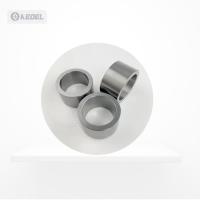 China Custom Cemented Tungsten Carbide Seal Ring with 14.90 g/cm³ Density 93.0 HRA Hardness and 2700 Mpa TRS for Chemical Equipment for sale