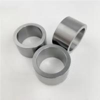 China Custom Cemented Tungsten Carbide Seal Ring with 14.90 g/cm³ Density 93.0 HRA Hardness and 2700 Mpa TRS for Chemical Equipment for sale