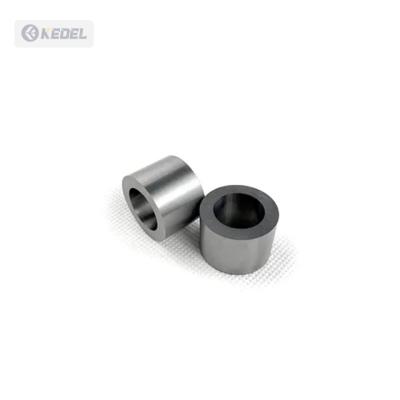 China Custom Cemented Tungsten Carbide Sleeve with 100% Pure Tungsten Carbide Powder and YG8/YG9C/YG11C Grade for High Wear Resistance for sale