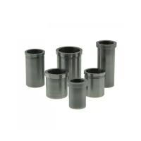 China High Wear Resistance Tungsten Carbide Sleeve with 100% Pure Tungsten Carbide Powder and YG8/YG9C/YG11C Grade for Petrochemical Equipment for sale